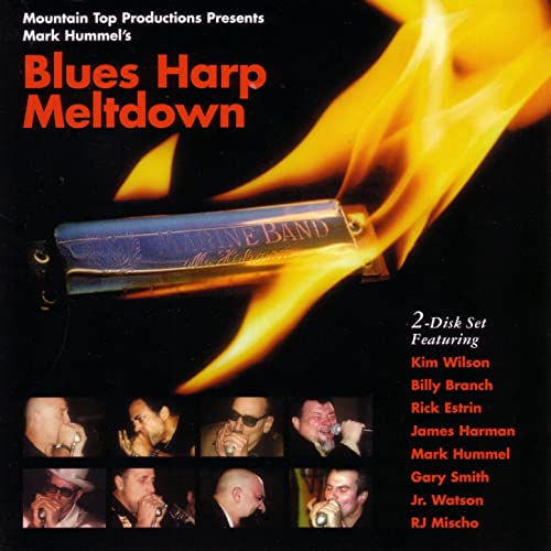 Spiele Blues Harp Meltdown von VARIOUS ARTISTS auf Amazon Music ab