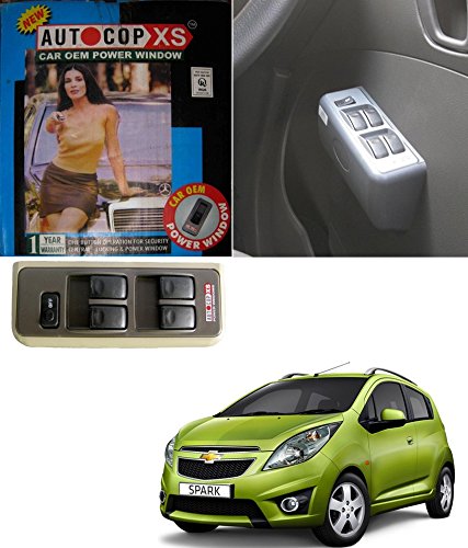 Autocop 4 Door Power Window for Chevrolet Spark with Automatic roll up ...