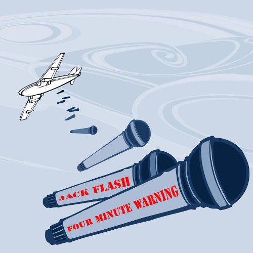 Amazon.com: Four Minute Warning : Jack Flash: Digital Music