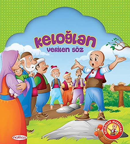 Amazon.com: Keloglan Verilen Soz: 9786055401610: Ekrem Bektas: Books