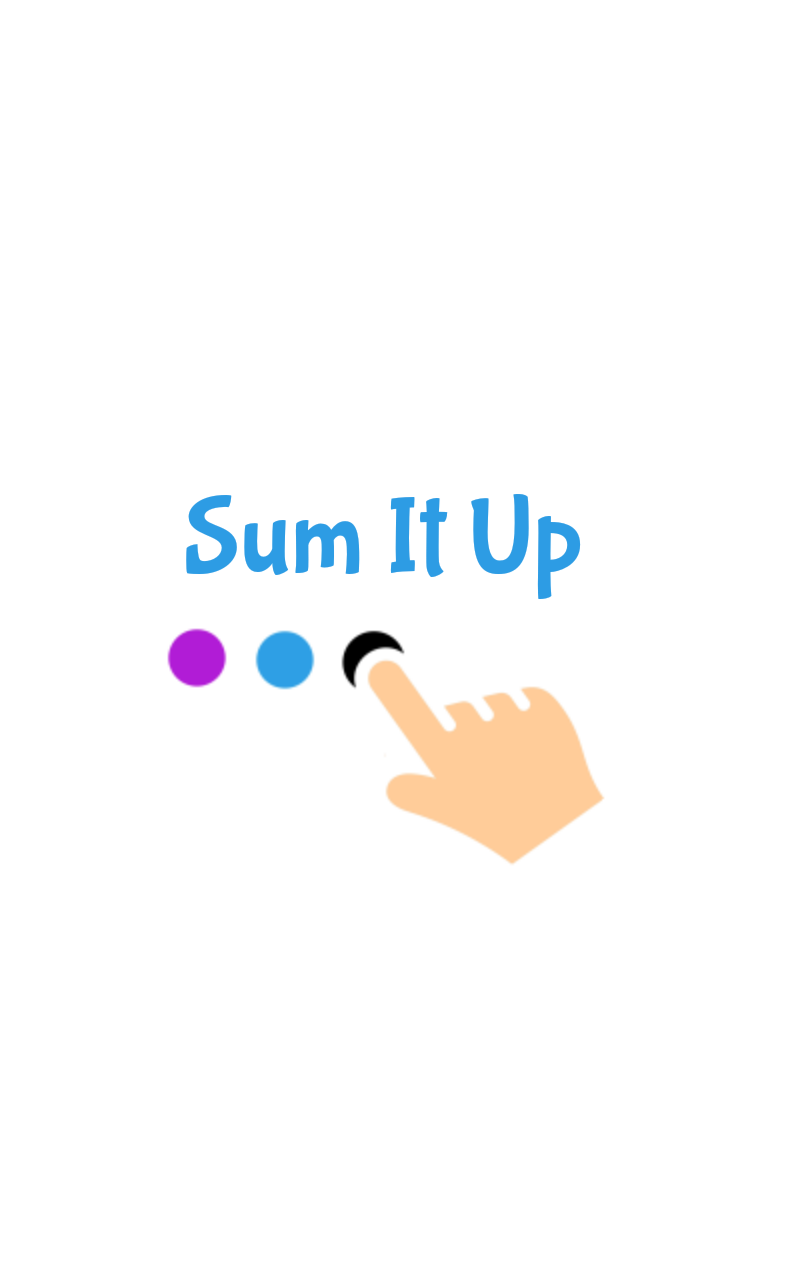 Sum It Up - App on the Amazon Appstore