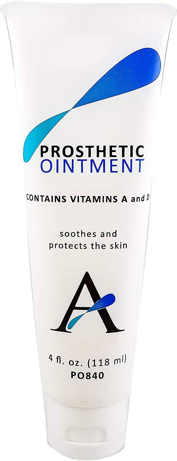 Amazon.com: ALPS Prosthetic Ointment | Vitamins A and D | 4oz Tube ...