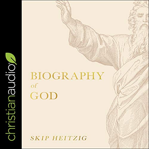 Amazon.com: Biography of God (Audible Audio Edition): Skip Heitzig ...