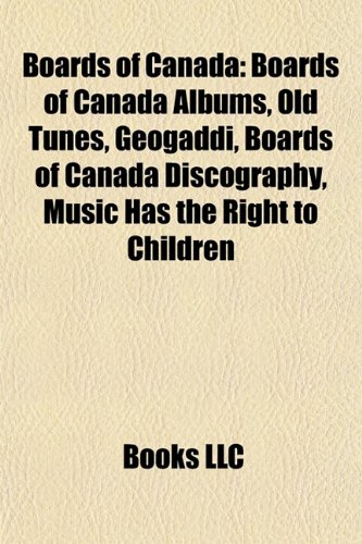 Boards of Canada: Old Tunes, Boards of Canada Discography, Old Tunes ...