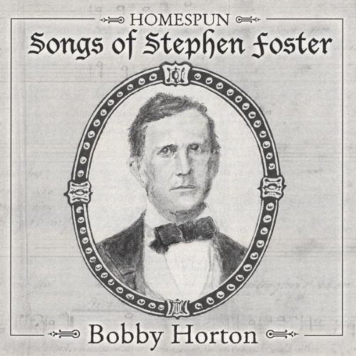 Amazon.com: Homespun Songs of Stephen Foster : Bobby Horton: Digital Music