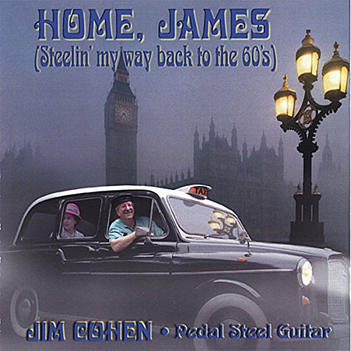 Play Home, James by Jim Cohen on Amazon Music