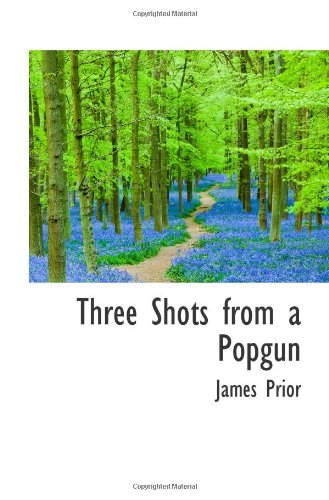 『Three Shots from a Popgun』｜感想・レビュー - 読書メーター