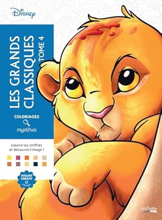 Grands classiques Disney Tome 4 | Amazon.com.br