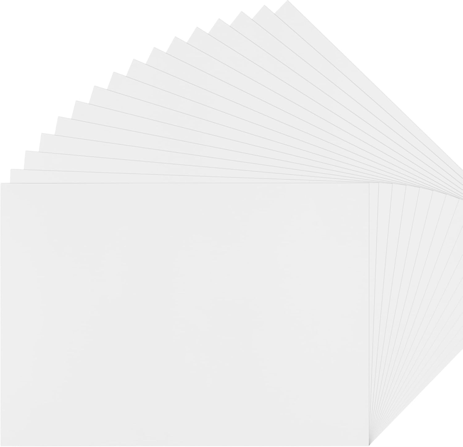 Tritart A3 White Colored Paper 110GSM, 60 Sheets : Amazon.co.uk ...