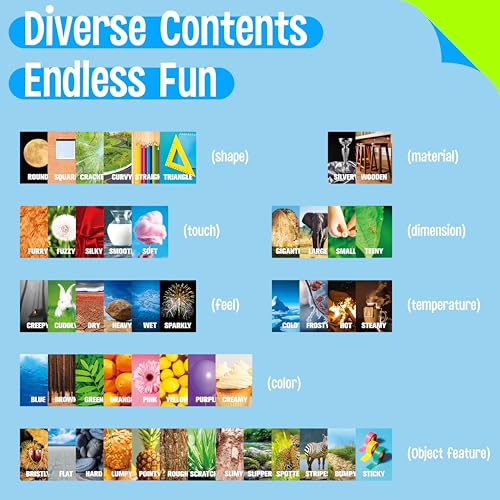 Snapklik.com : Seek And Find Scavenger Hunt Card Game, 50 Seek And Find ...