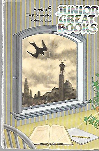 Junior Great Books-Series 5, Vol 1: Various: Amazon.com: Books