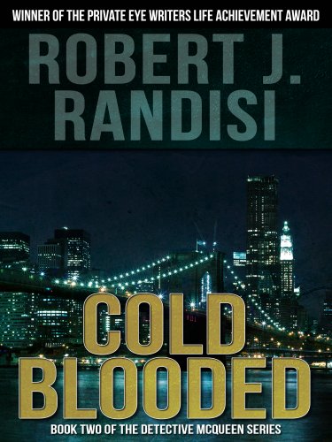 Amazon.com: Cold Blooded (The Detective McQueen Series Book 2) eBook ...