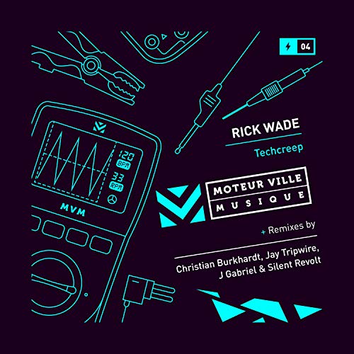Écouter Techcreep par Rick Wade sur Amazon Music Unlimited