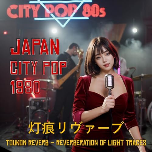 灯痕リヴァーブ (Toukon Reverb) – Reverberation of Light Traces by Hanami City ...