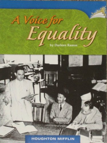 A Voice for Equality (Biography; Author's Purpose): Amazon.co.uk ...