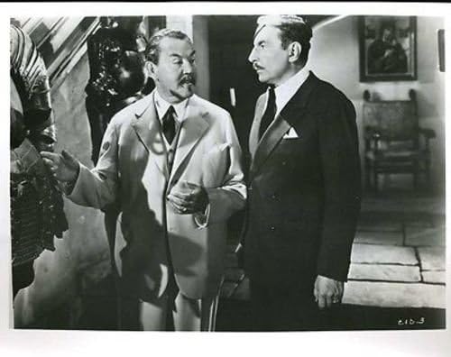 Charlie Chan Sidney Toler 8x10" Photo #G7250 at Amazon's Entertainment ...