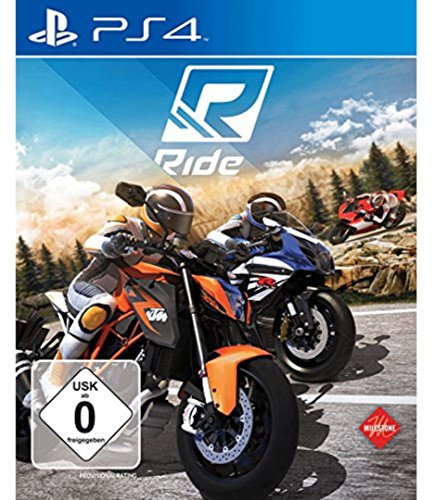 Motorrad Spiele PS4 – Die 15 besten Produkte im Vergleich - WinTotal