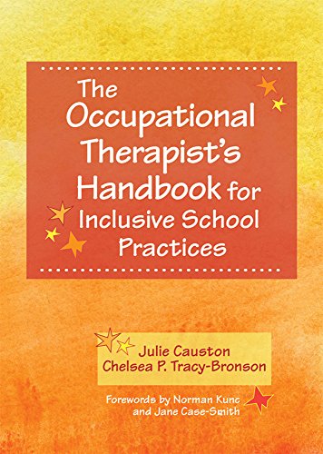 Amazon.com: The Occupational Therapist's Handbook for Inclusive School ...