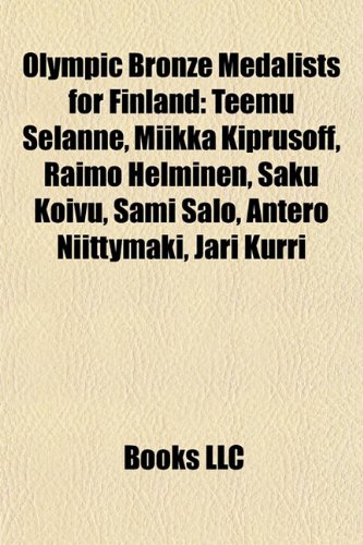 Amazon.co.jp: Olympic bronze medalists for Finland: Teemu Selaenne ...