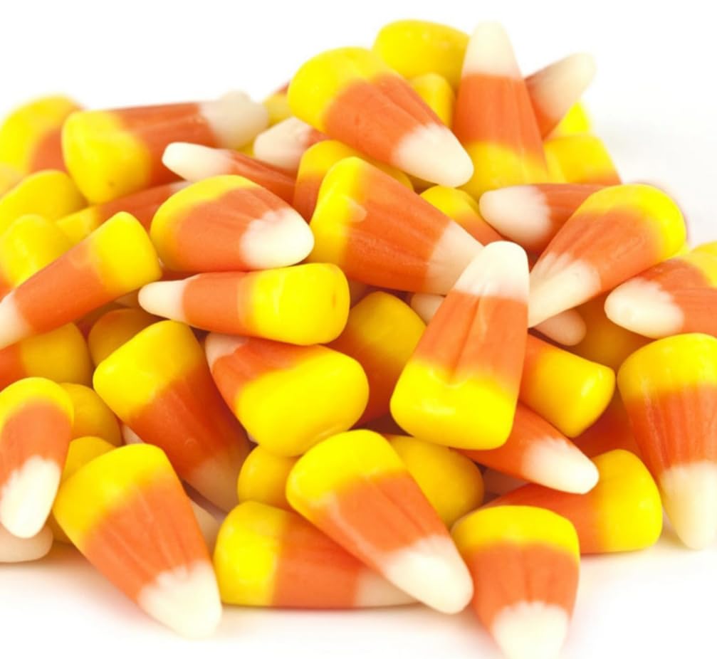 Amazon.com: Classic Candy Corn Halloween Candies Mellowcreme 11 Oz ...