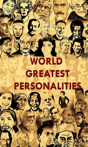 Buy WORLD's GREATEST PERSONALITIES Book Online at Low Prices in India ...