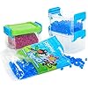 Amazon.com: Perler Bead Organizer Small Stackable Storage Containers ...