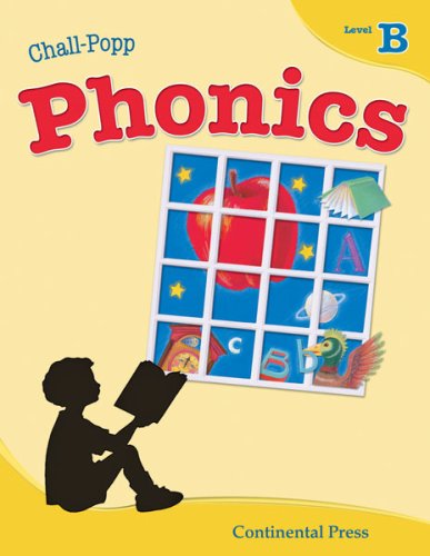 Phonics Books: Chall-Popp Phonics: Student Edition, Level B - 1st Grade ...