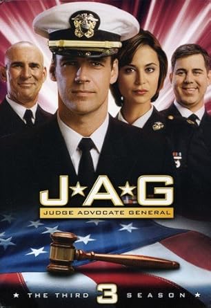 JAG: The Third Season: Amazon.ca: Patrick Laborteaux, Scott Lawrence ...