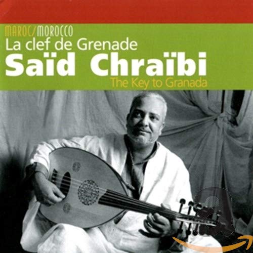 Said Chraibi - Chraibi, Rioui, Trad.Marokko: Amazon.de: Musik-CDs & Vinyl