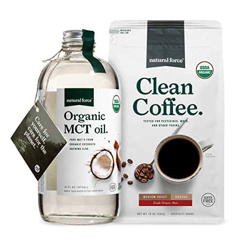 Top 10 Natural Force Mct Oil of 2022 - Katynel