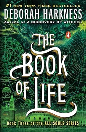 The Book of Life: A Novel : Harkness, Deborah: Amazon.ca: Books