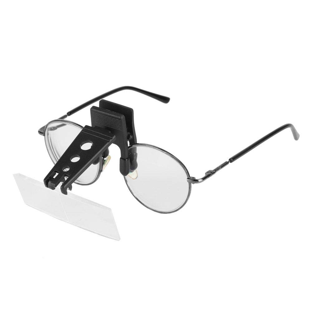 Clip on magnifying spectacles online