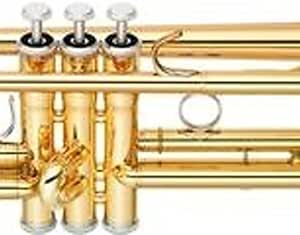 Amazon.com: Yamaha YTR-4335GII Intermediate Lacquer Trumpet : Musical Instruments