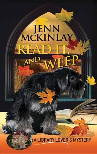Read It and Weep: McKinlay, Jenn: 9781611739602: Amazon.com: Books