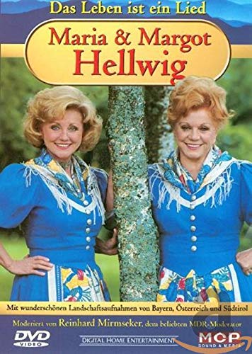 Maria & Margot Hellwig - Das Leben ist ein Lied: Amazon.de: Hellwig ...