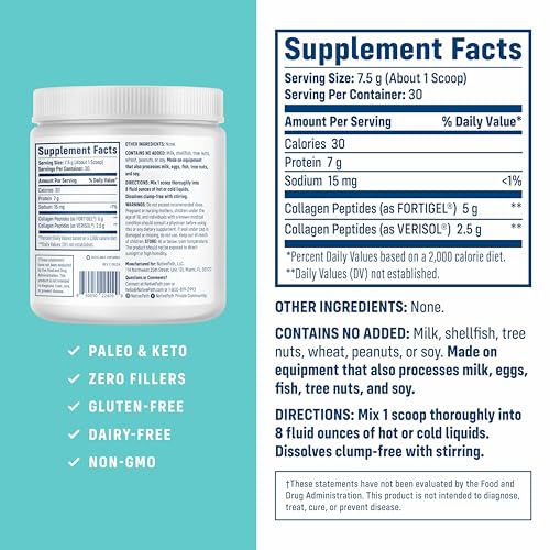 Shop Collagen Peptides, Krill Oil, and MCT Products Online | NativePath ...