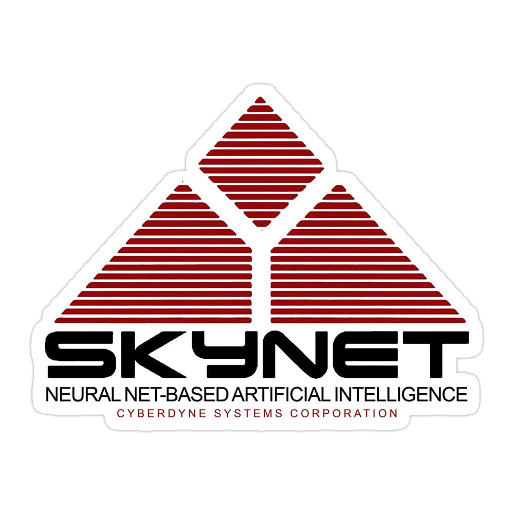 Cyberdyne Systems Skynet Division Logo