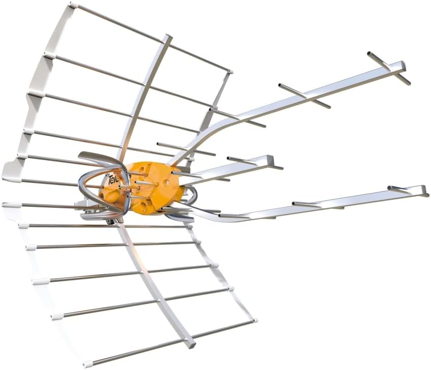 Amazon.com: Televes 148981 - Ellipse Intelligent Antenna : Electronics