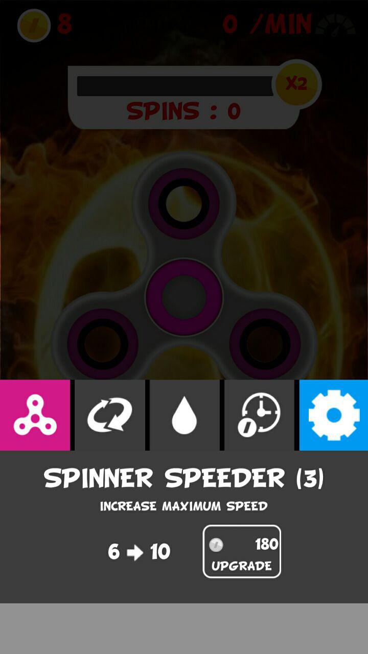 Spinner King - App on Amazon Appstore