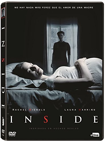Inside [DVD] : Amazon.com.mx: Libros