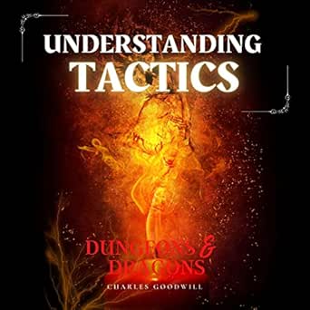 Amazon.com: Understanding Tactics in Dungeons & Dragons: Learn How to Play and Then Master D&D ...