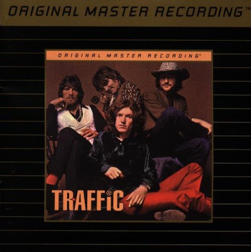Traffic: Traffic: Amazon.fr: CD et Vinyles}