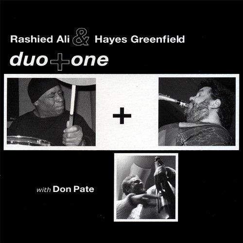 Play Duo + One by Rahsied Ali & Hayes Greenfield on Amazon Music