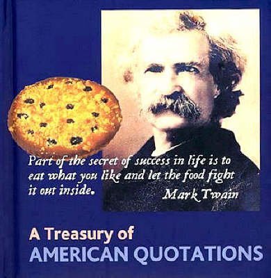 A Treasury Of American Quotations: Greenman, Barbara: 9781904633525 ...