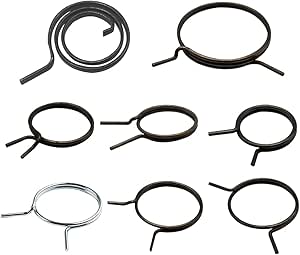 WYZBEN Replacement Door Handle Springs for Knob Lever Latch Internal ...