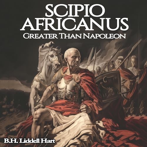 Amazon.com: Scipio Africanus: Greater than Napoleon (Audible Audio Edition): B.H. Liddell Hart ...