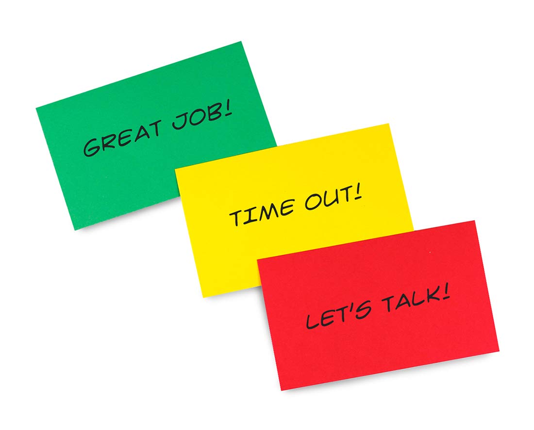 Pull A Card Behavior System