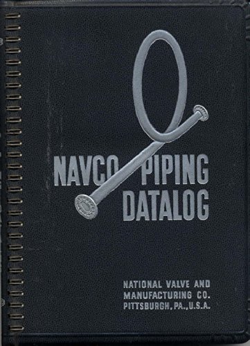 Navco Piping Datalog: Amazon.co.uk: NAVCO: Books