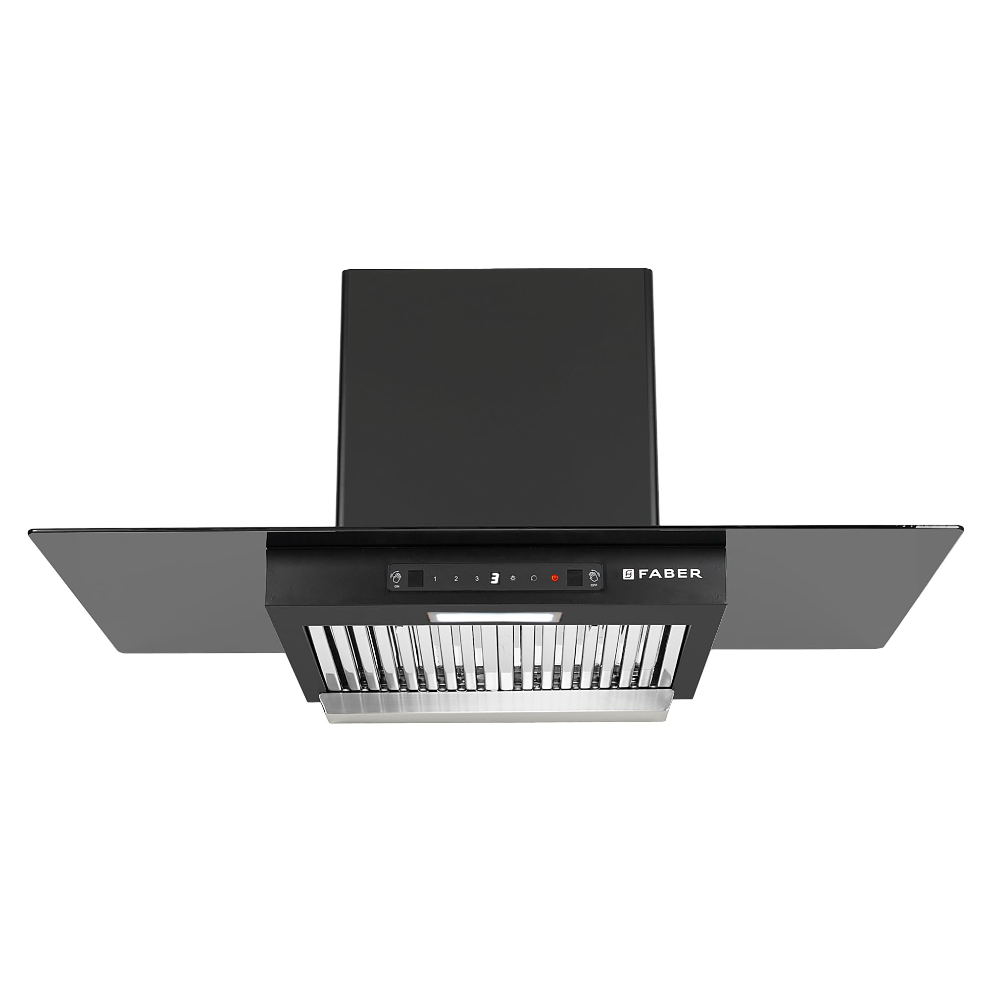 Faber 90cm 1200 m3/hr, Autoclean Chimney|Baffle Filter| 8Yr on Motor ...