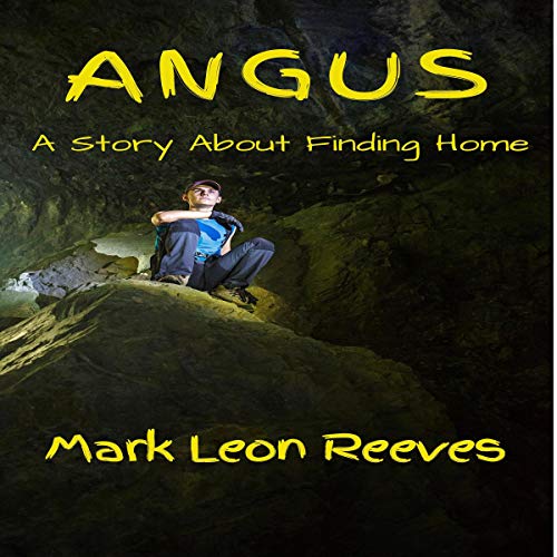 Amazon.com: Angus (A Story About Finding Home): The Angus McGuire ...